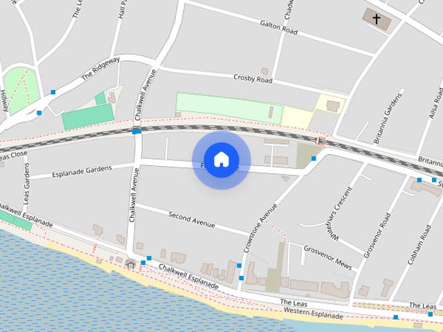 First Avenue, Westcliff On Sea