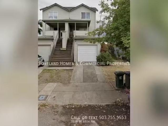 First Floor 1 Bedroom Duplex 1510 Ne 68th Ave
