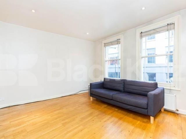 First floor 1 bedroom located in Old Street zone 1 location