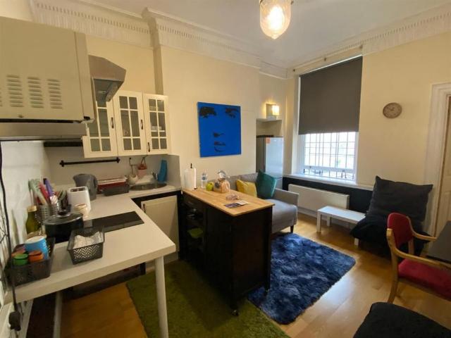 First Floor Craven Street, WC2N, London
