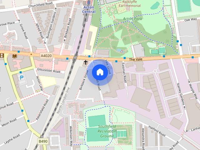 First Floor Flat, Mansell Road, Acton, Ealing
