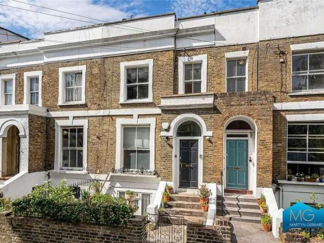 First Floor Flat, Coity Road, Kentish Town, London, NW5