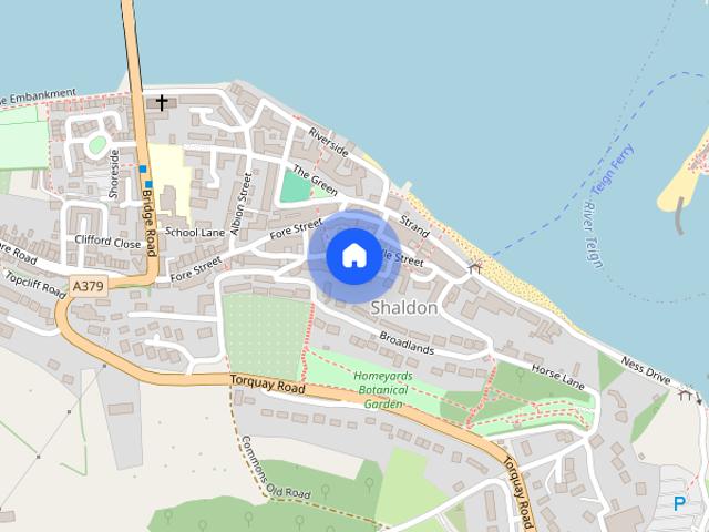 First Floor Flat, Dagmar Street, TQ14