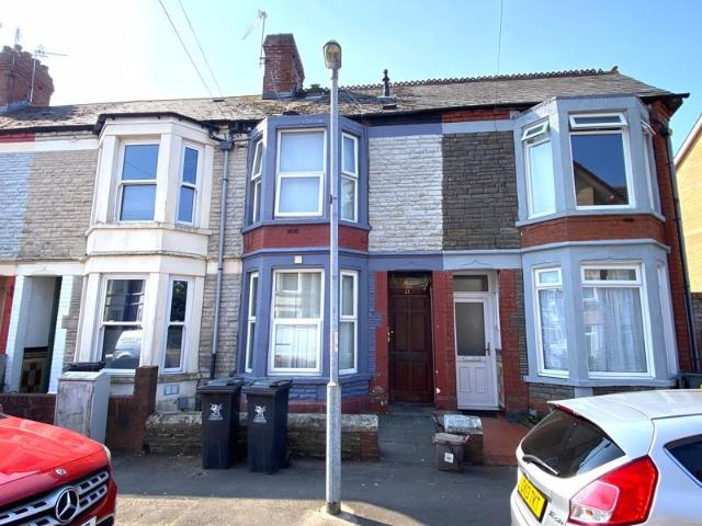 First Floor Flat. Daviot Street, Cardiff CF24, 1 bed flat to rent, £795 pcm | PrimeLocation