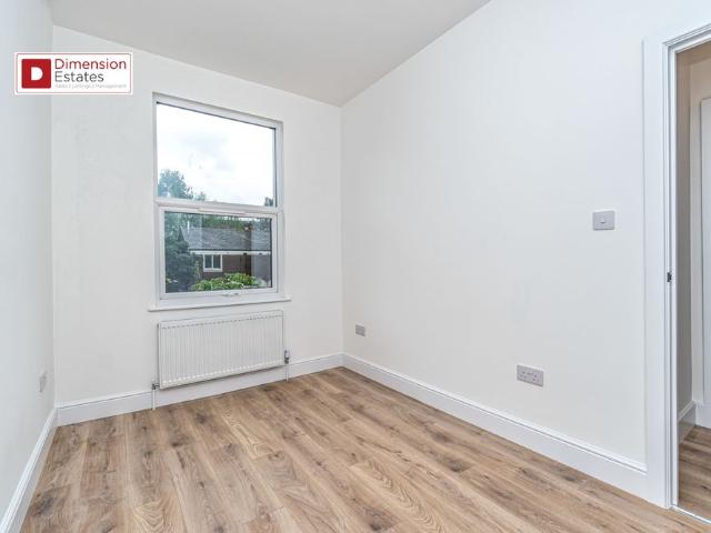 First Floor Flat, E9, London