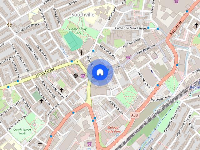 First Floor Flat, East Street, Bedminster, Bristol, Bristol City