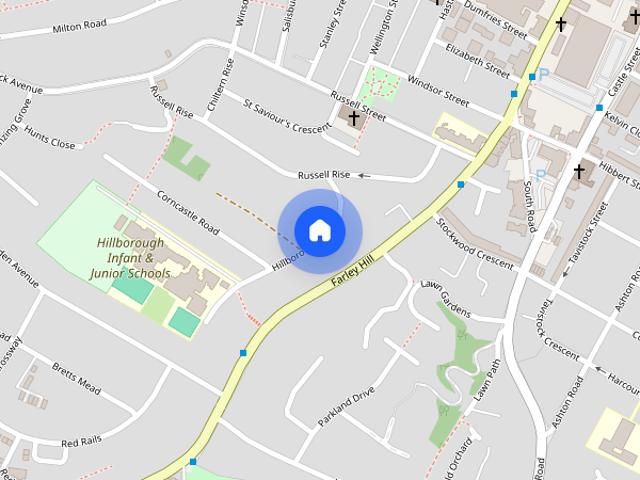 First Floor Flat, Hillborough Road, Luton