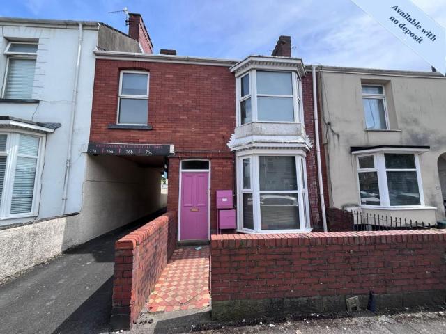 First Floor Flat, St Helens Avenue, Brynmill, Swansea. SA1, 3 bed flat to rent, £875 pcm | PrimeLocation
