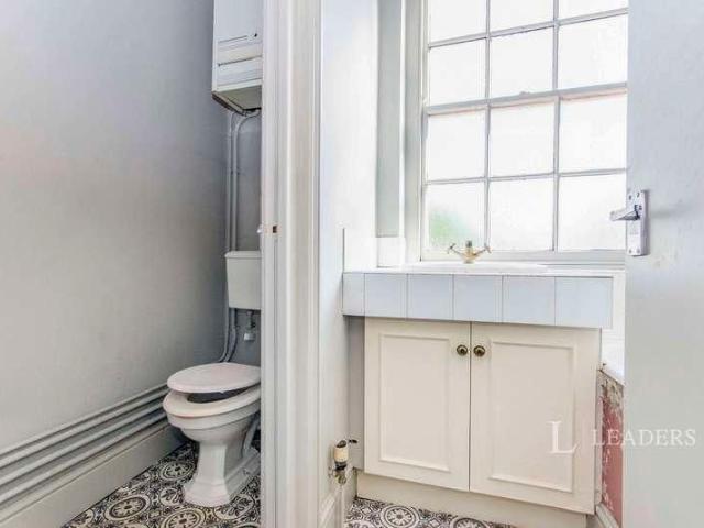First Floor Flat, Witham Place, Boston, PE21