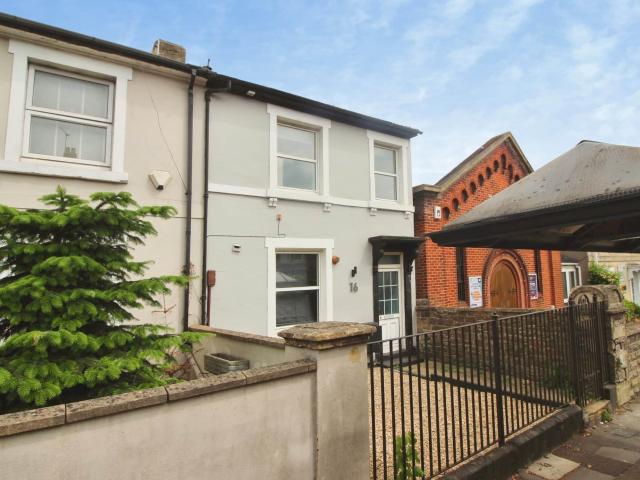 First Floor Flat, 16 Devizes Road Swindon, Swindon 1 bedroomProperty for lettings Mcfarlane