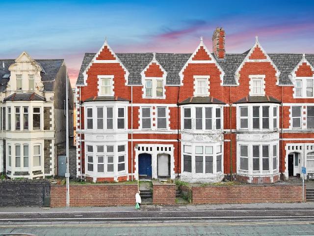 First Floor Flat, 290 290 Newport Road, Cardiff CF24 1RS