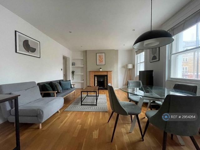 First Floor, London, SE1 1 bed flat to rent £2,100 pcm £485 pw