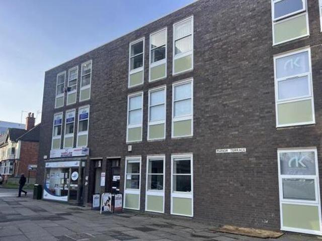 First Floor Offices At Manor Terrace, Manor Terrace, Office To Lease