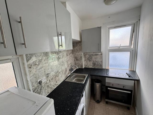 First Floor One Bed Flat