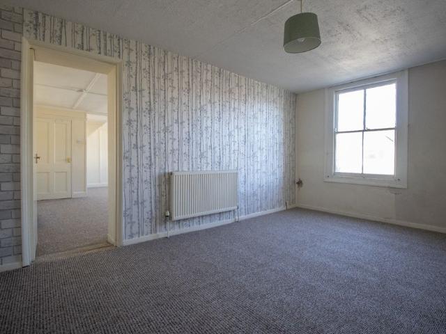 First floor one bedroom flat in Gaywood, King’s Lynn