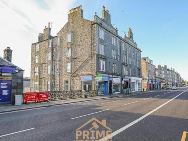 First floor right, Holburn Street, 1 Bedroom Flat