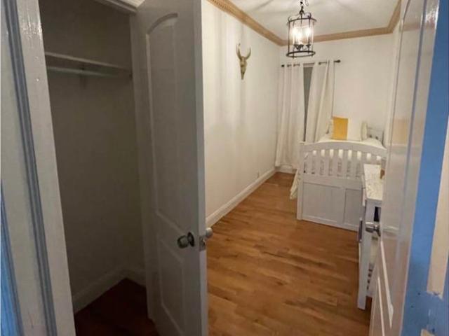 first floor room