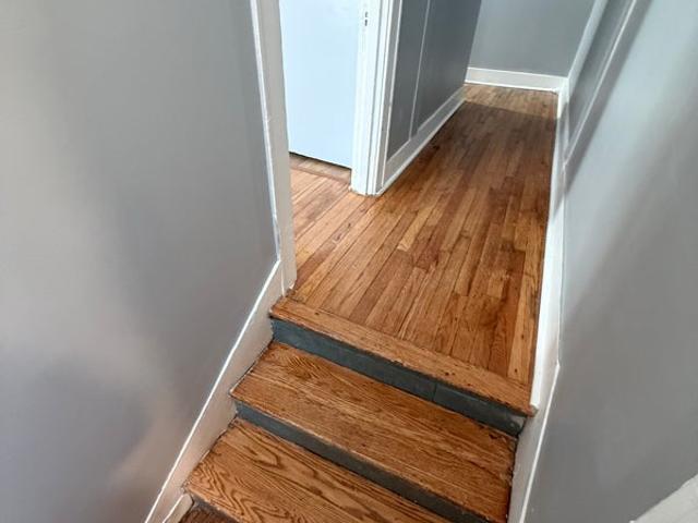 First floor spacious 1 BR heat and hot water inclu