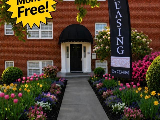 Spacious Two Bedroom 856 783 8080