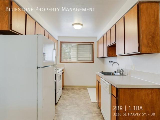 First Month Free w/ Immediate Move in