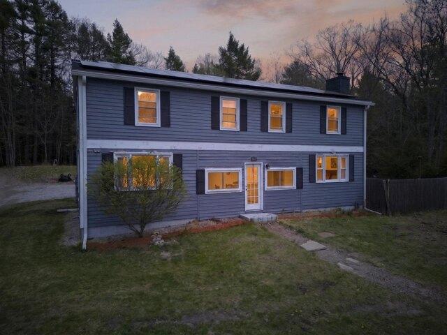 First Nh Tpke, Northwood, Home For Sale