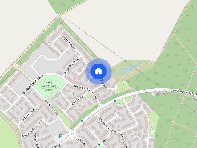 First Oak Drive, Clipstone, NG21