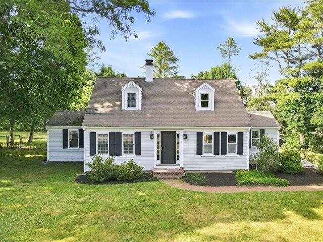 First Parish Rd, Scituate, Home For Sale