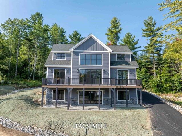 First Point Rd, Moultonborough, Home For Sale