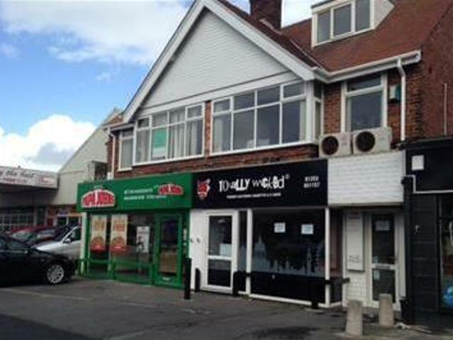 First & Second Floor Offices, Ground Floor Shops, a Victoria Road West, Mixed Use Property