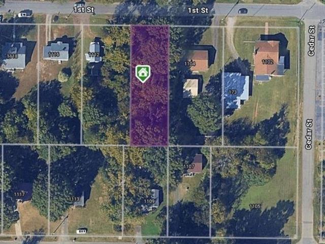 First St, Eden, NC 27288