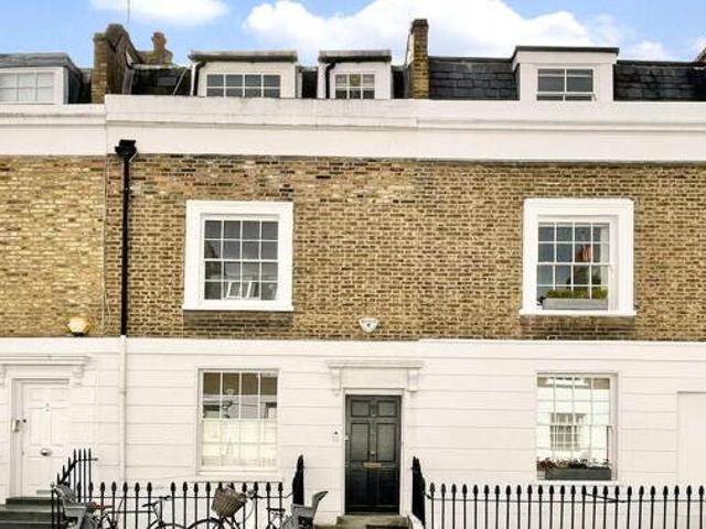 First Street, Chelsea, 3 Bedroom Terraced