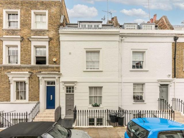 First Street, London SW3 3 bed house to rent £7,000 pcm £1,615 pw