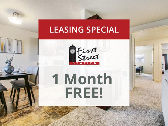 First Street Station 1 Bedroom Apartment for Rent at 16119 Se 1st St, Vancouver, WA 98684