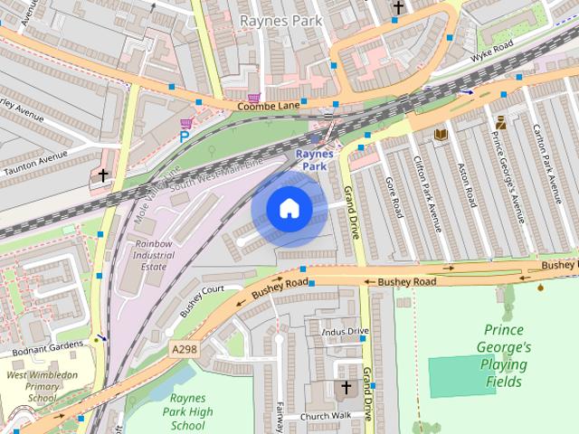 Firstway, London