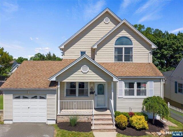 Fischer Ave, Nutley, Home For Sale