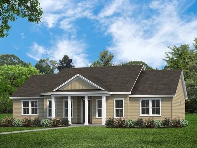 Fischer Plan Horry County Homes Community
