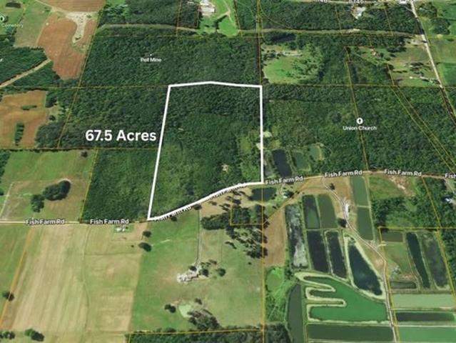 Fish Farm, Herod, IL 62938