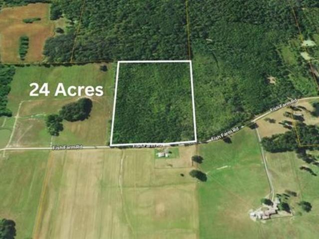 Fish Farm Rd, Herod, IL 62938
