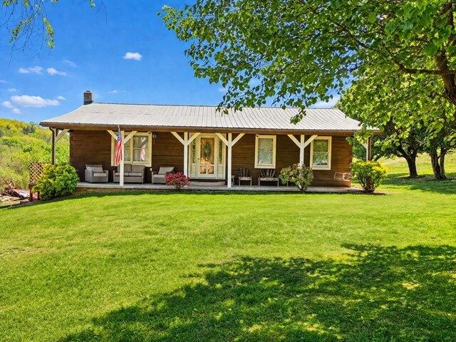 Fish Lake Rd, Cana, Home For Sale