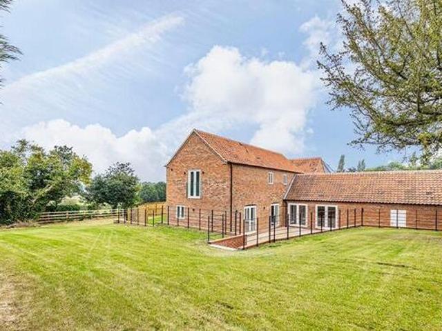 Fish Pond Farm, Heron Lodge plot Two, Newark Road, 3 Bedroom Detached