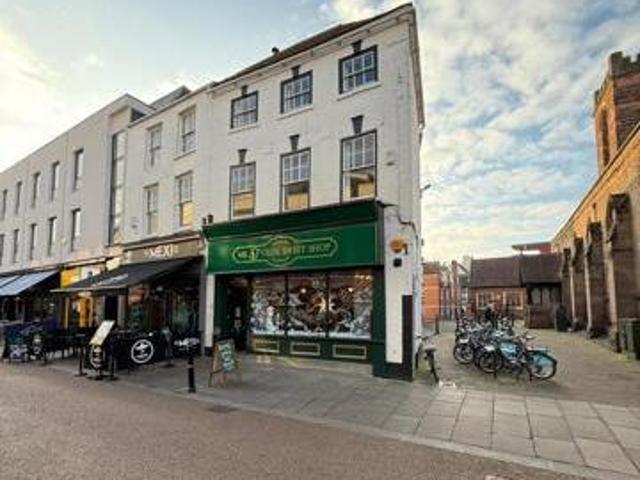 Fish Street, Worcester, Office To Lease