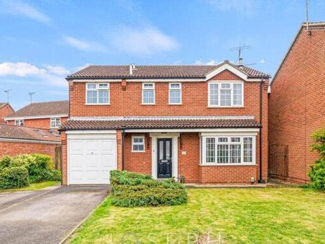 Fishbane Close, Ipswich, 5 Bedroom Detached