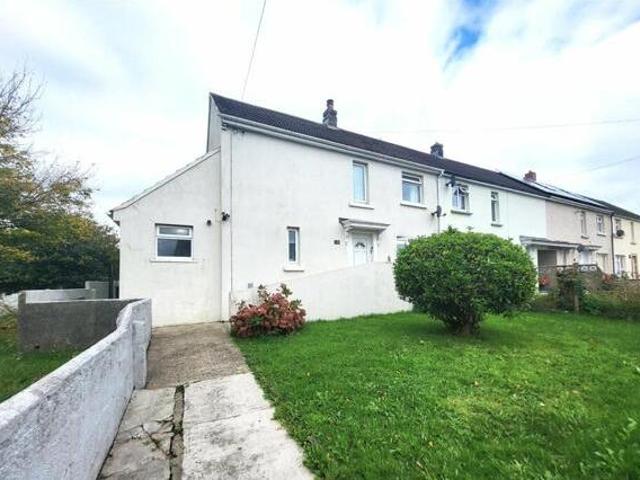 Fishguard Road, Haverfordwest, 3 Bedroom End