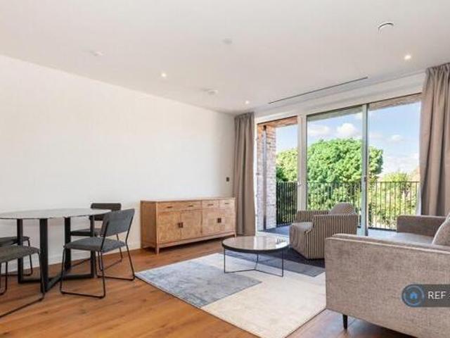 Fisherton Street, London, 1 Bedroom Flat