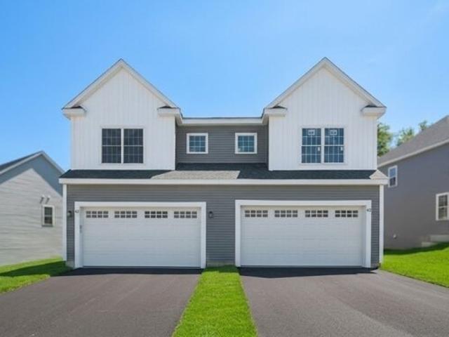 Fisherville Ter Unit,grafton, Condo For Sale