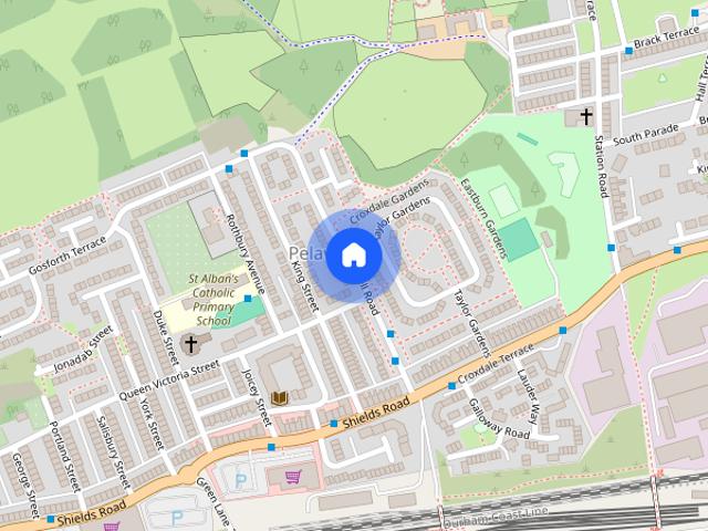 Fisherwell Road, Gateshead NE10