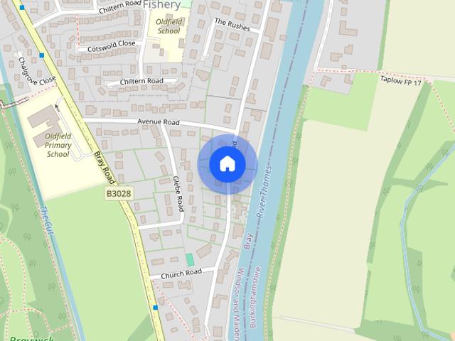 Fishery Road, Maidenhead, Berkshire, SL6