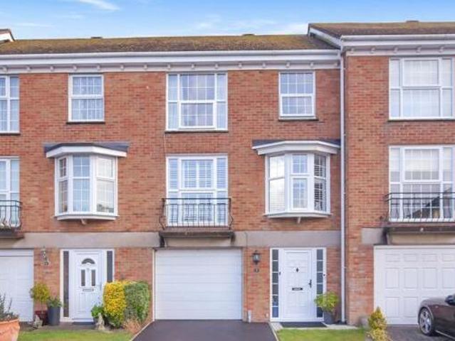 Fisher Close, Hythe, 3 Bedroom Town
