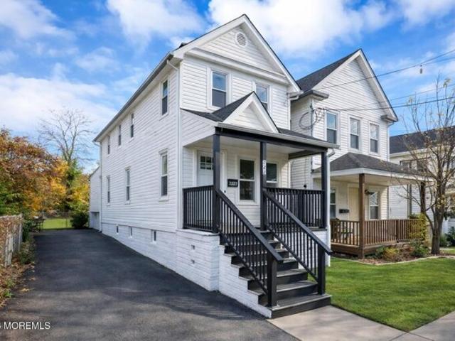 Fisher Ave, Neptune Township, Home For Sale