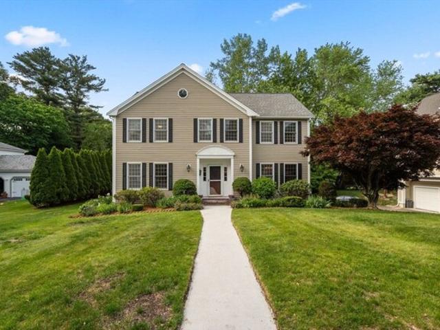 Fisher Ave, Wellesley, Home For Sale